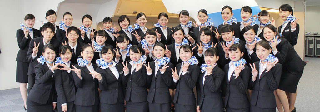 エアライン・航空業界へ専門就職を目指すなら大学よりも専門学校へ